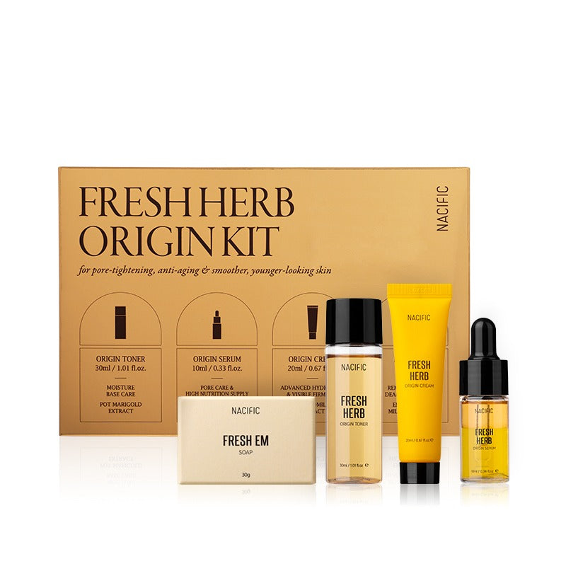 Fresh Herb Origin Kit – CoZ